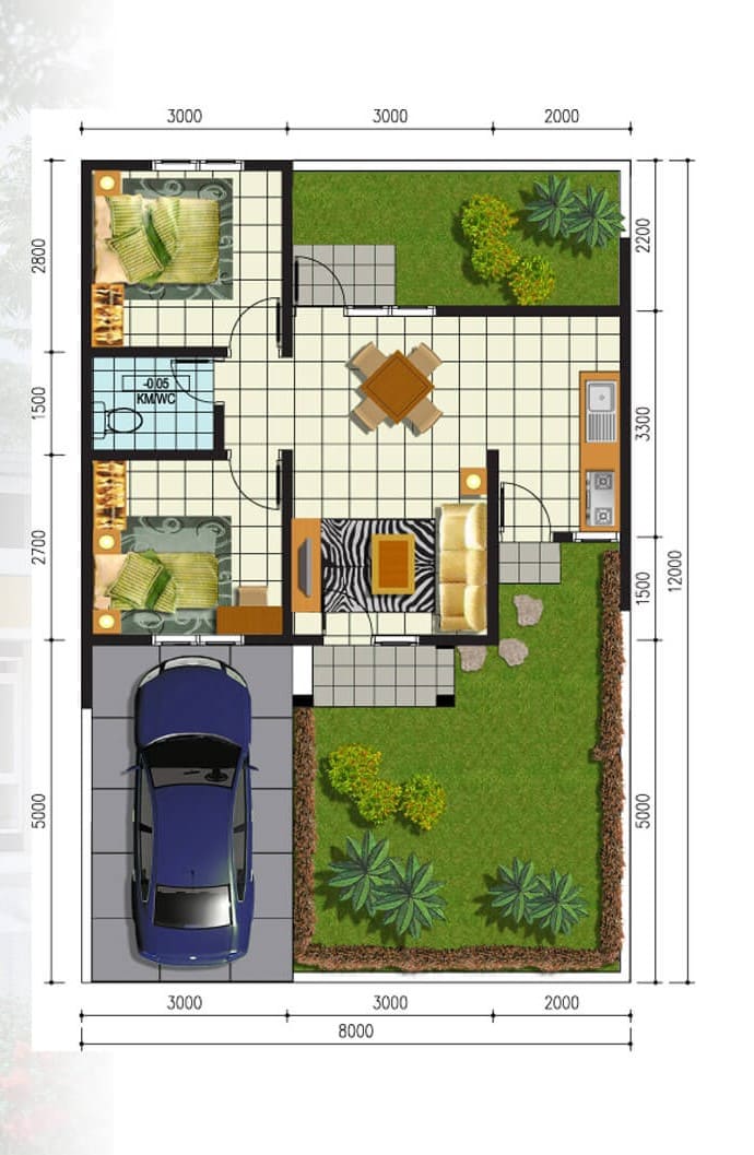 Parayasa | Perumahan Terintegrasi Stasiun KRL